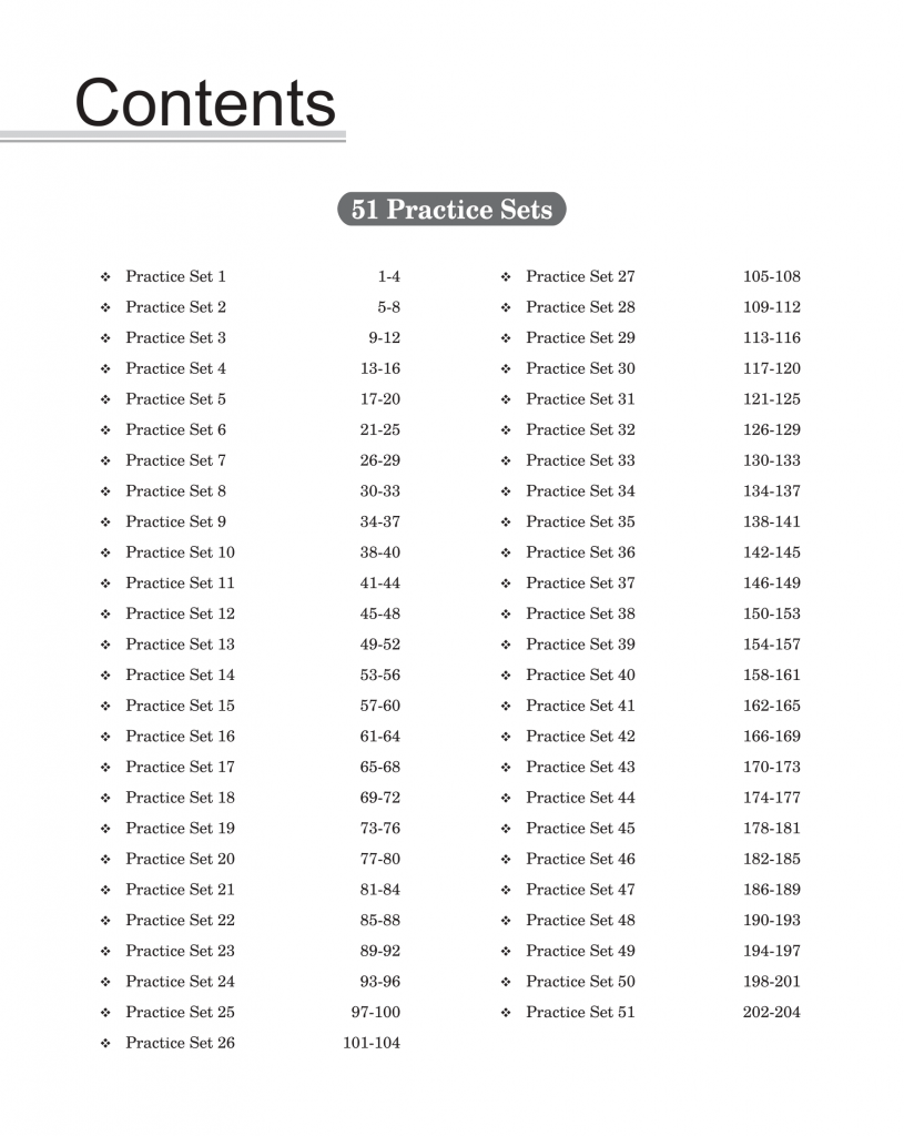 51 English Practice Set Book for Competitive Govt Exam 2025 2026 - Bank ...
